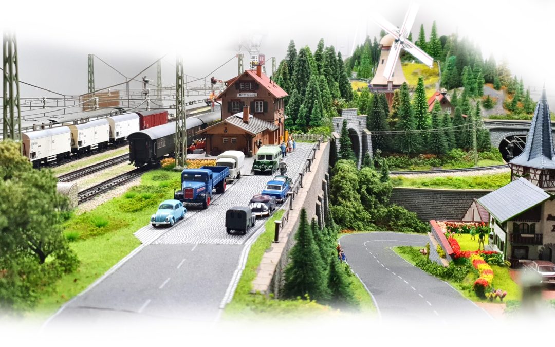 Projects - Model Railroads Adventures