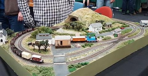 Model Railroads Adventures