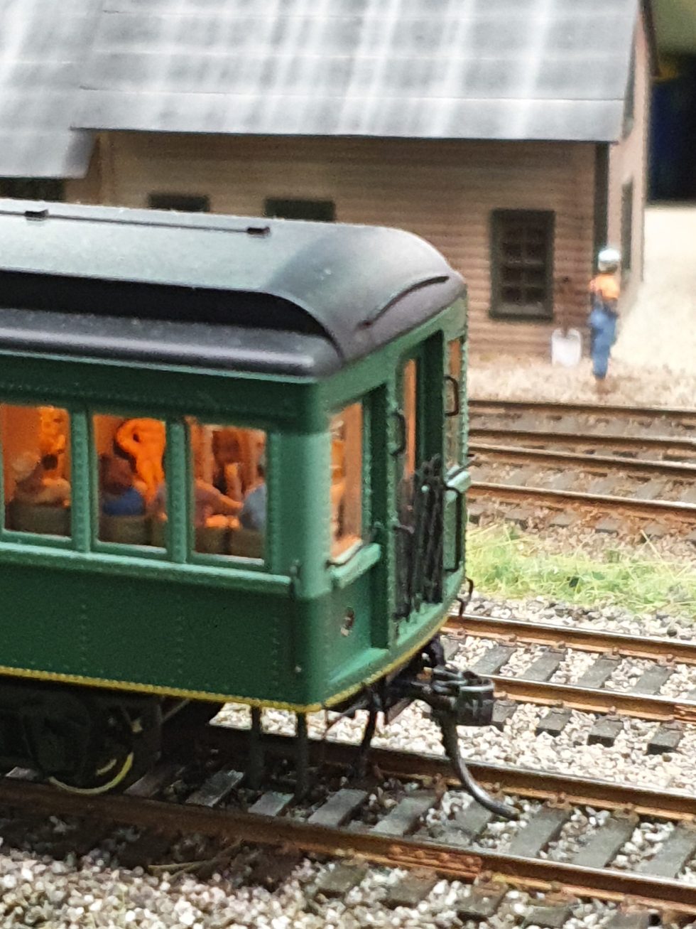 Model Railroads Adventures