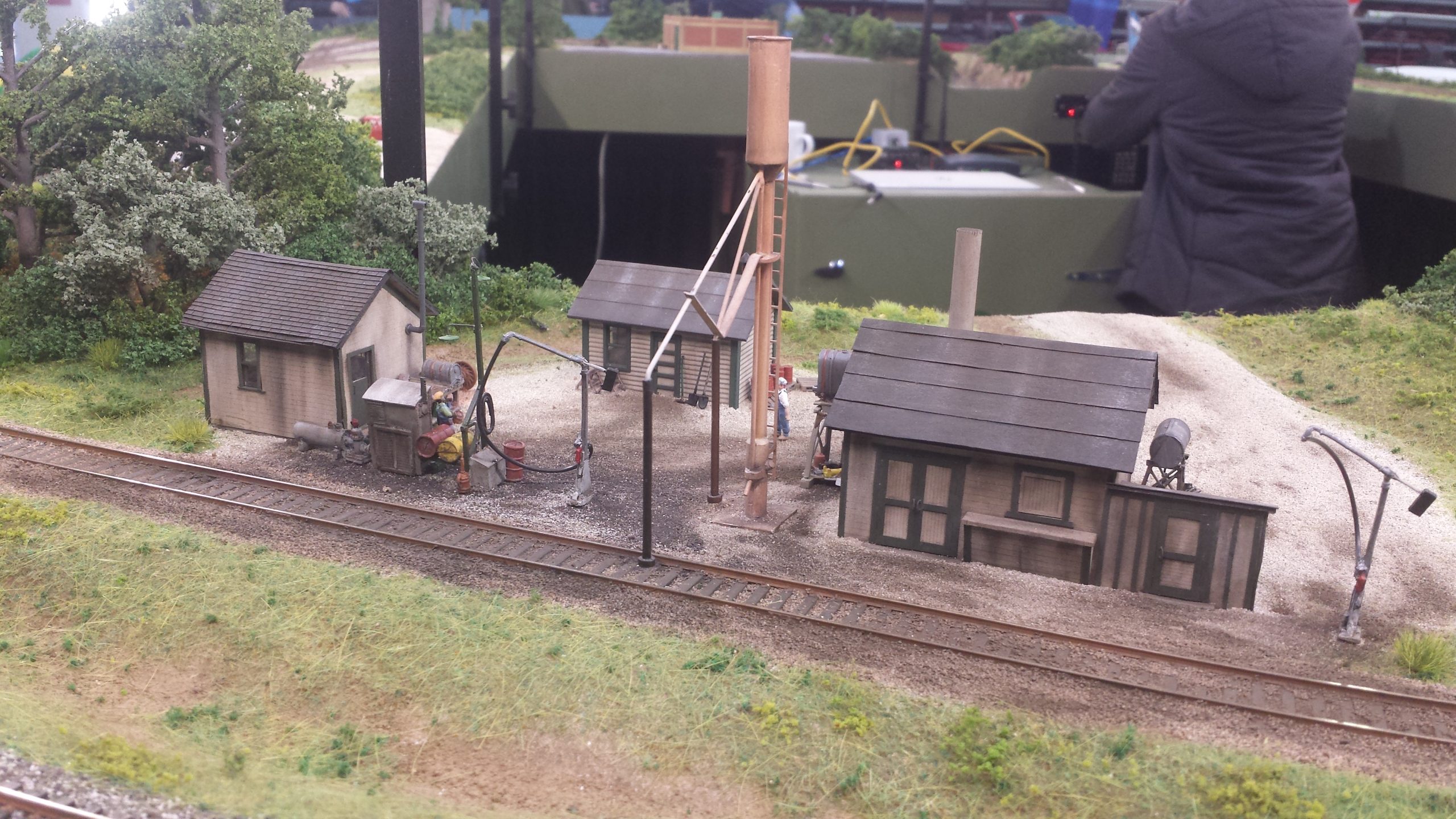 Adventures in HO American - Model Railroads Adventures