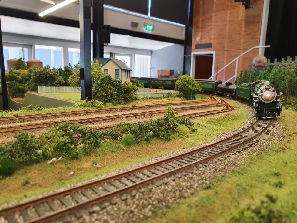 Model Railroads Adventures